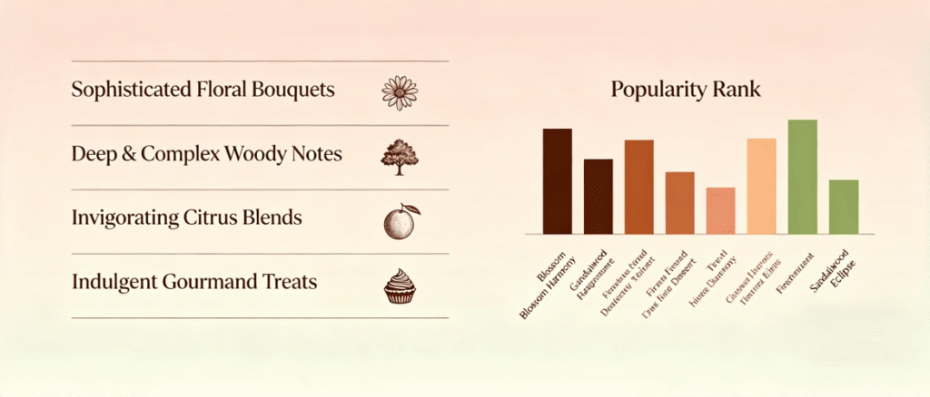 The Top 10 Most Popular Scented Candle Fragrances in 2026? - The ...